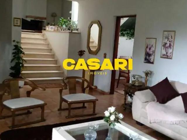 Casa / Sobrado para Locação em São Bernardo do Campo/SP Jardim do Mar 4 Quartos