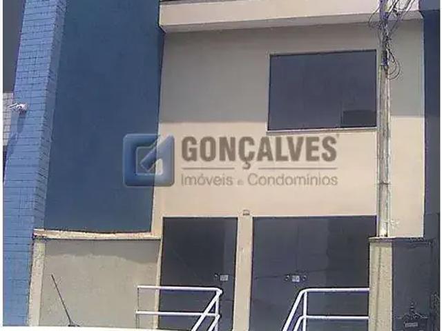 Casa / Sobrado para Locação em São Bernardo do Campo/SP Jardim do Mar 4 Quartos