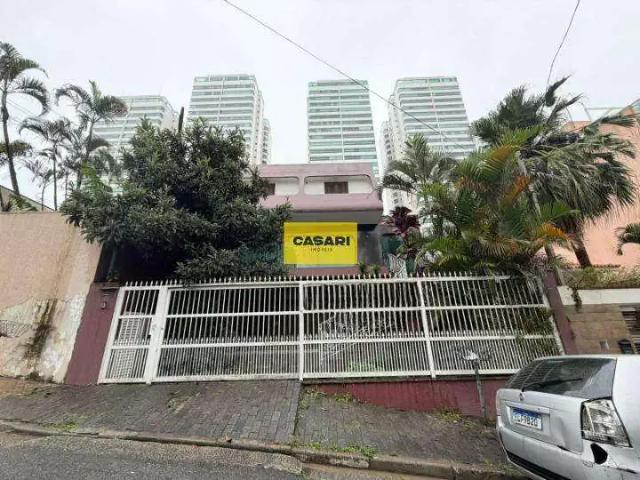 Casa / Sobrado para Locação em São Bernardo do Campo/SP Jardim do Mar 4 Quartos