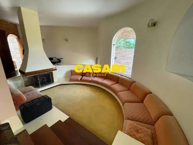 Casa / Sobrado para Locação em São Bernardo do Campo/SP Jardim do Mar 4 Quartos