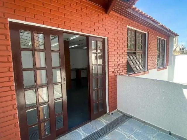 Casa / Sobrado para Locação em São Bernardo do Campo/SP Jardim do Mar 4 Quartos