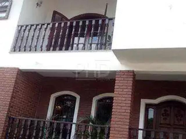 Casa / Sobrado para Locação em São Bernardo do Campo/SP Jardim do Mar 4 Quartos