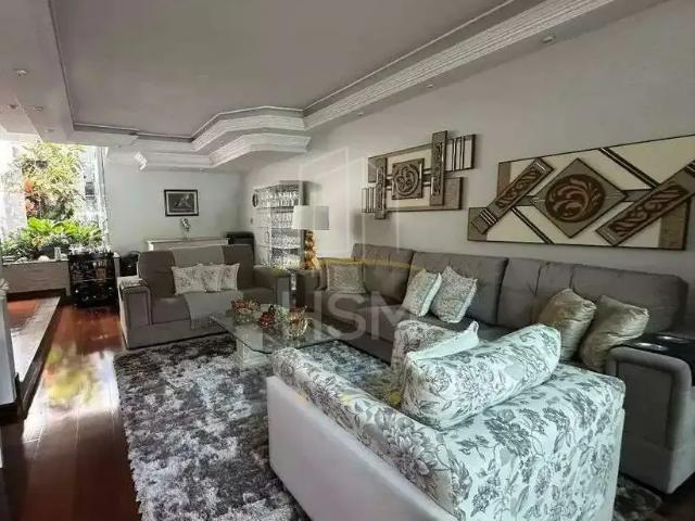 Casa / Sobrado para Locação em São Bernardo do Campo/SP Jardim do Mar 4 Quartos