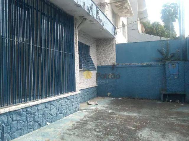 Casa / Sobrado para Locação em São Bernardo do Campo/SP Jardim do Mar 4 Quartos