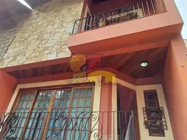 Casa / Sobrado para Locação em São Bernardo do Campo/SP Jardim do Mar 4 Quartos