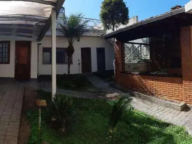Casa / Sobrado para Locação em São Bernardo do Campo/SP Jardim do Mar 4 Quartos