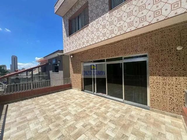 Casa / Sobrado para Locação em São Bernardo do Campo/SP Jardim do Mar 4 Quartos