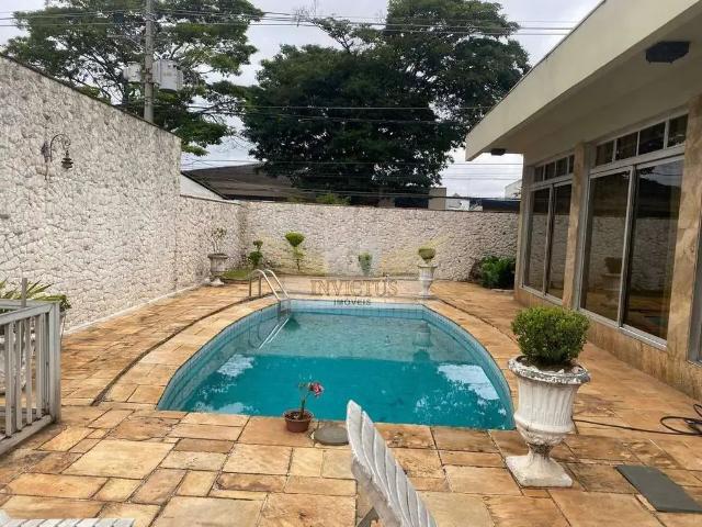 Casa / Sobrado para Locação em São Bernardo do Campo/SP Jardim do Mar 4 Quartos