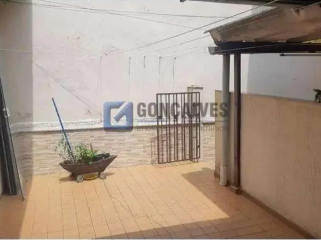 Casa / Sobrado para Locação em São Bernardo do Campo/SP Jardim do Mar 4 Quartos