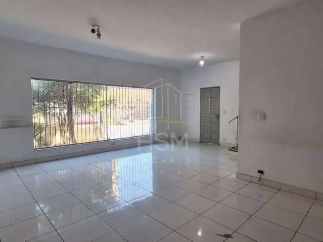 Casa / Sobrado para Locação em São Bernardo do Campo/SP Jardim do Mar 4 Quartos