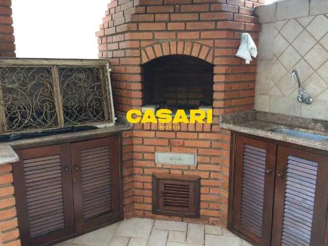 Casa / Sobrado para Locação em São Bernardo do Campo/SP Jardim do Mar 4 Quartos