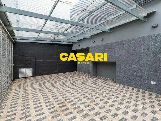 Casa / Sobrado para Locação em São Bernardo do Campo/SP Jardim do Mar 4 Quartos