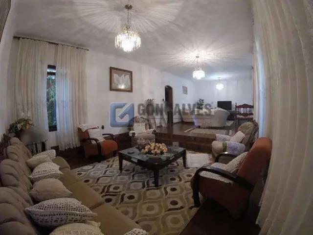 Casa / Sobrado para Locação em São Bernardo do Campo/SP Jardim do Mar 4 Quartos