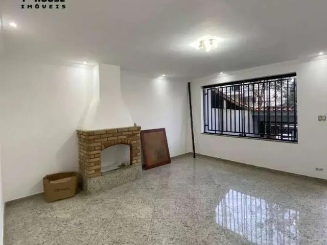 Casa / Sobrado para Locação em São Bernardo do Campo/SP Jardim do Mar 4 Quartos