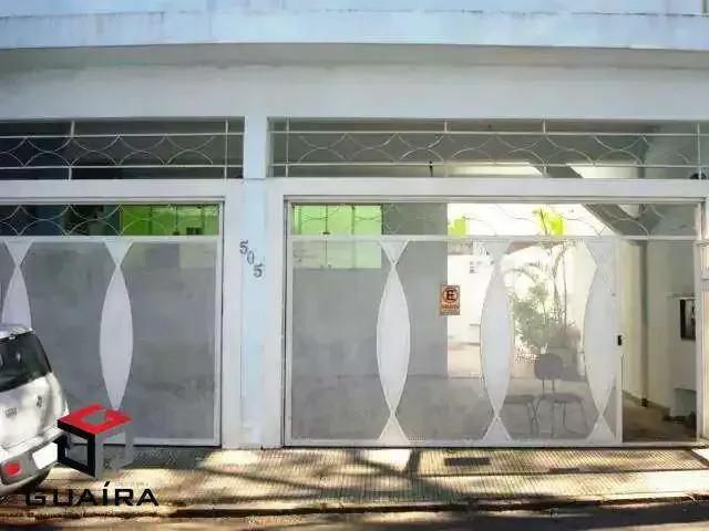 Casa / Sobrado para Locação em São Bernardo do Campo/SP Jardim do Mar 5 Quartos