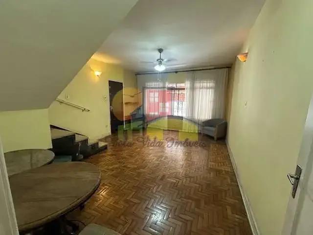 Casa / Sobrado para Locação em São Bernardo do Campo/SP Jardim do Mar 5 Quartos