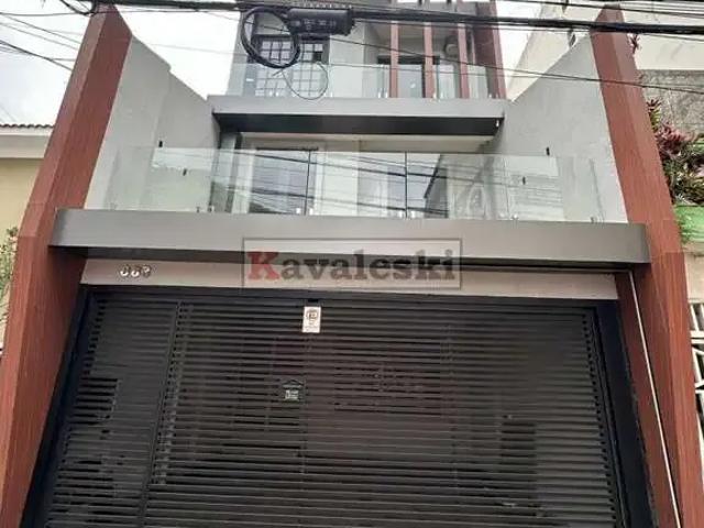 Casa / Sobrado para Locação em São Bernardo do Campo/SP Jardim do Mar 5 Quartos