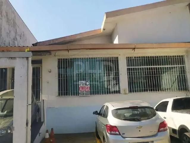 Casa / Sobrado para Locação em São Bernardo do Campo/SP Jardim do Mar 5 Quartos