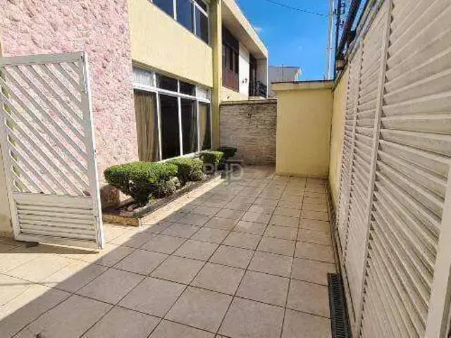 Casa / Sobrado para Locação em São Bernardo do Campo/SP Jardim do Mar 5 Quartos