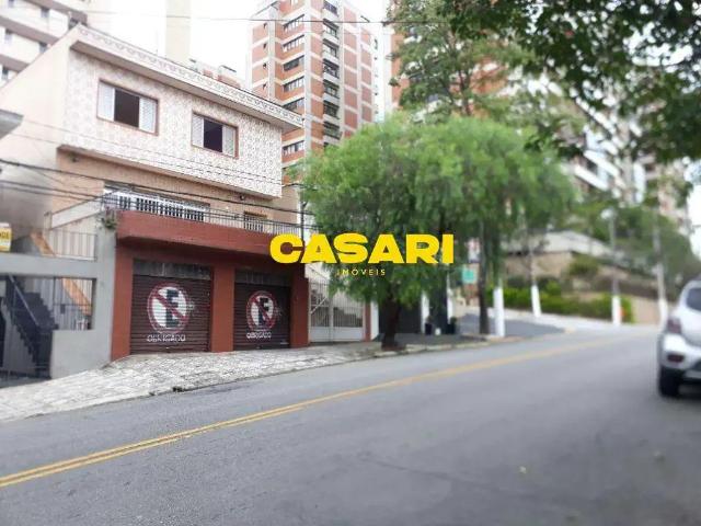 Casa / Sobrado para Locação em São Bernardo do Campo/SP Jardim do Mar 5 Quartos