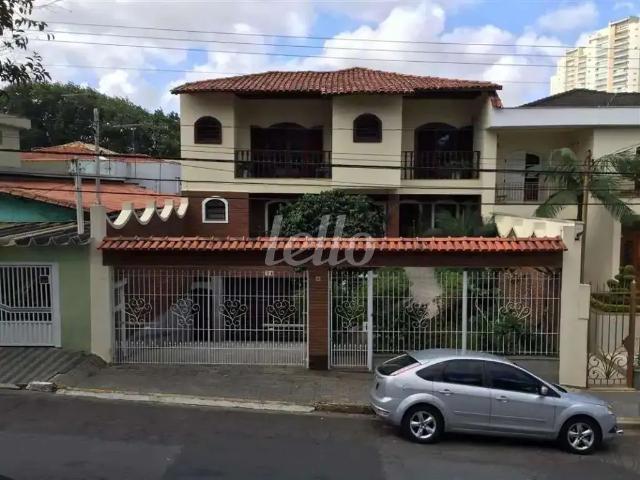 Casa / Sobrado para Locação em São Bernardo do Campo/SP Jardim do Mar 5 Quartos