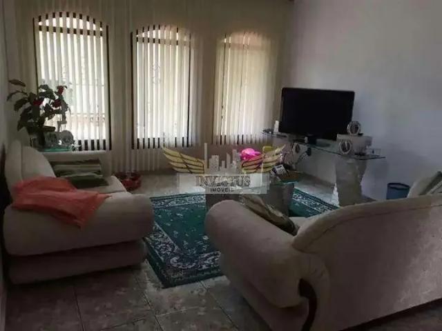 Casa / Sobrado para Locação em São Bernardo do Campo/SP Jardim do Mar 5 Quartos