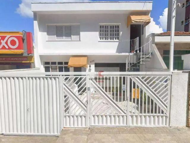 Casa / Sobrado para Locação em São Bernardo do Campo/SP Jardim do Mar 6 Quartos