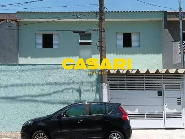Casa / Sobrado para Locação em São Bernardo do Campo/SP Jardim do Mar 2 Quartos