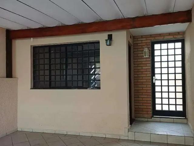 Casa / Sobrado para Locação em São Bernardo do Campo/SP Jardim do Mar 2 Quartos