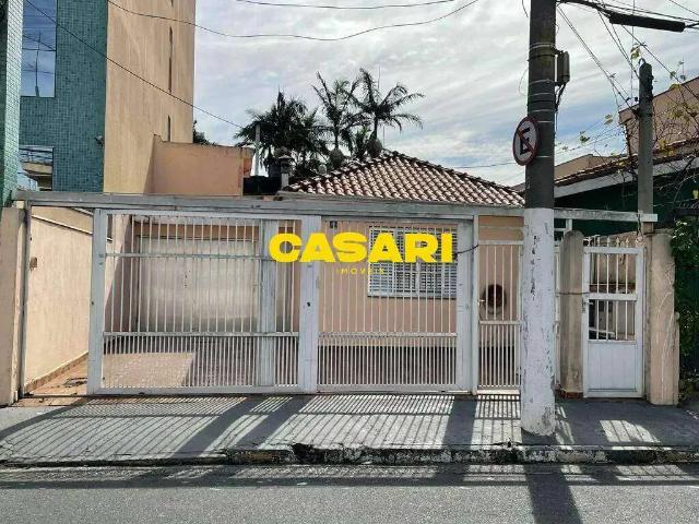 Casa / Sobrado para Locação em São Bernardo do Campo/SP Jardim do Mar 2 Quartos