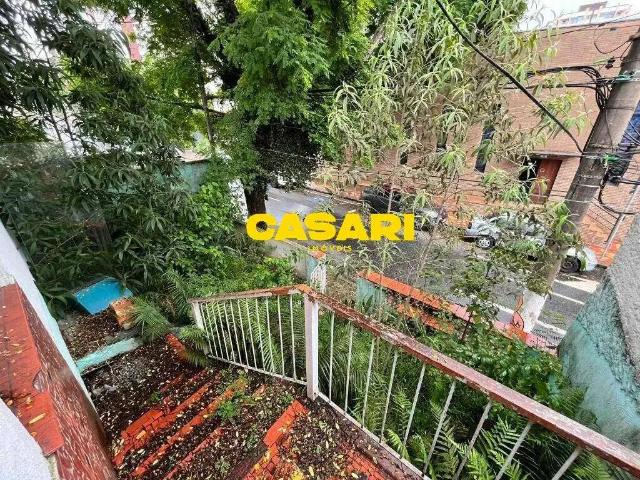 Casa / Sobrado para Locação em São Bernardo do Campo/SP Jardim do Mar 2 Quartos