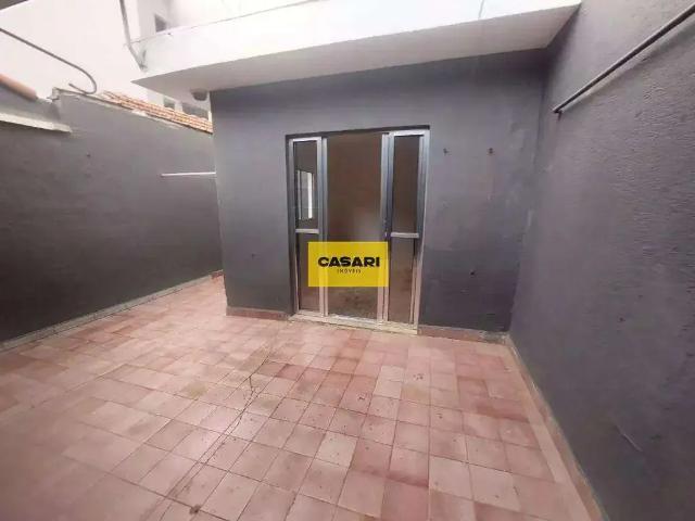 Casa / Sobrado para Locação em São Bernardo do Campo/SP Jardim do Mar 2 Quartos