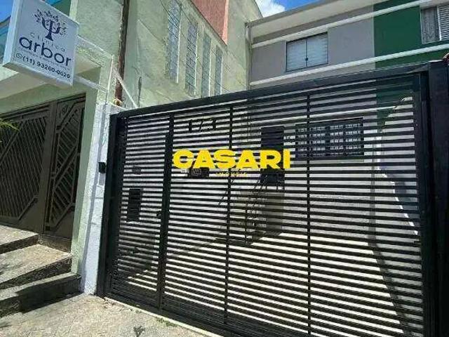Casa / Sobrado para Locação em São Bernardo do Campo/SP Jardim do Mar 2 Quartos