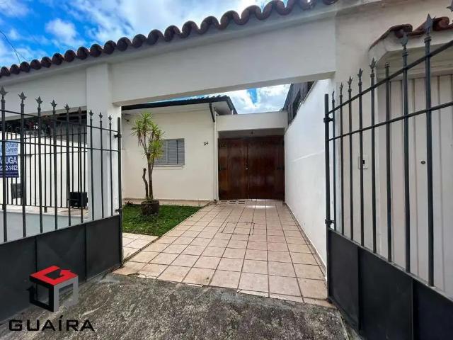 Casa / Sobrado para Locação em São Bernardo do Campo/SP Jardim do Mar 2 Quartos
