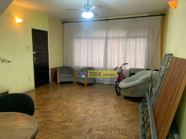 Casa / Sobrado para Locação em São Bernardo do Campo/SP Jardim do Mar 2 Quartos
