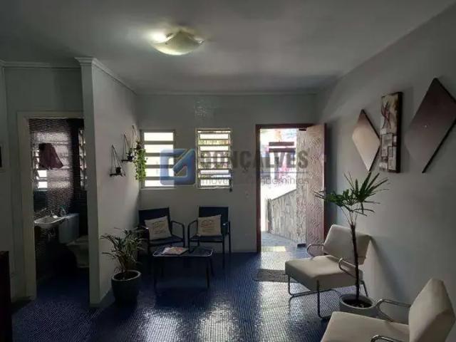 Casa / Sobrado para Locação em São Bernardo do Campo/SP Jardim do Mar 2 Quartos