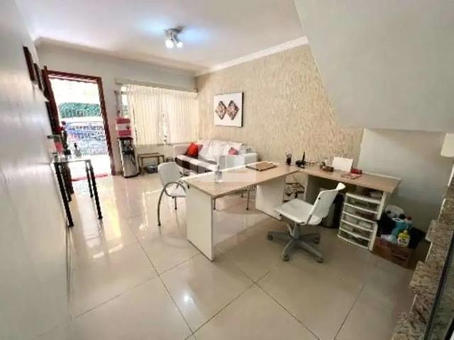 Casa / Sobrado para Locação em São Bernardo do Campo/SP Jardim do Mar 2 Quartos