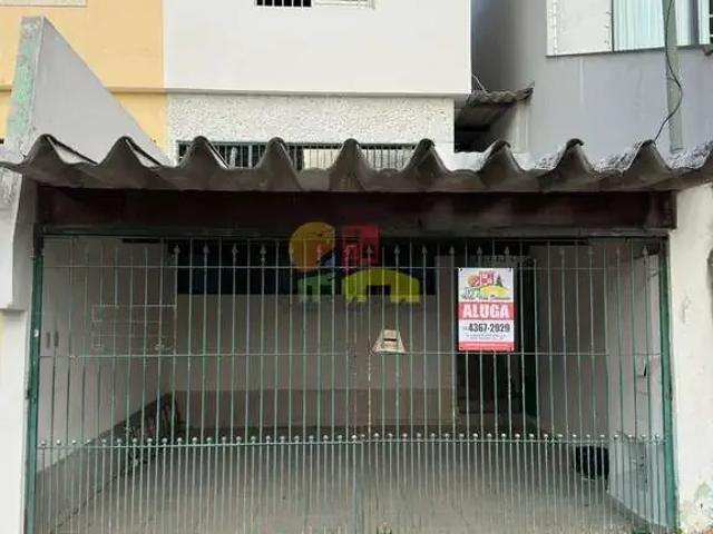 Casa / Sobrado para Locação em São Bernardo do Campo/SP Jardim do Mar 2 Quartos