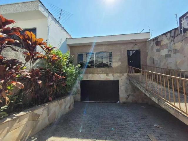 Casa / Sobrado para Locação em São Bernardo do Campo/SP Jardim do Mar 3 Quartos