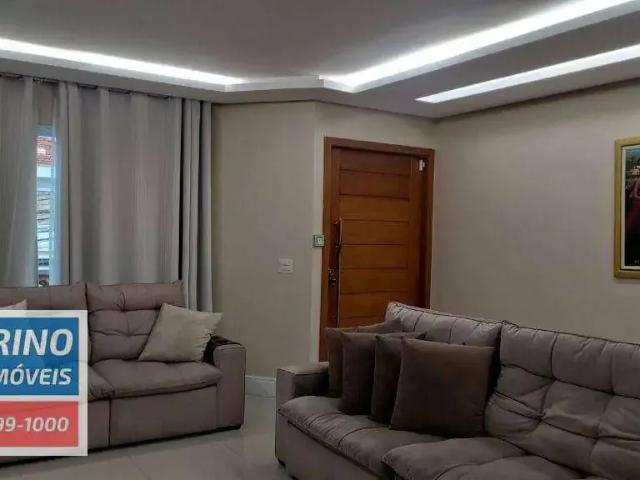 Casa / Sobrado para Locação em São Bernardo do Campo/SP Jardim do Mar 3 Quartos
