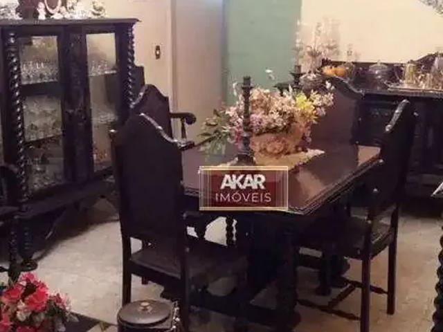 Casa / Sobrado para Locação em São Bernardo do Campo/SP Jardim do Mar 3 Quartos