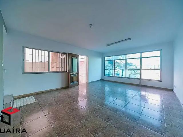 Casa / Sobrado para Locação em São Bernardo do Campo/SP Jardim do Mar 3 Quartos