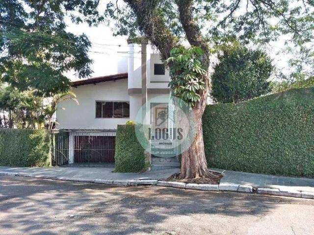 Casa / Sobrado para Locação em São Bernardo do Campo/SP Jardim do Mar 3 Quartos