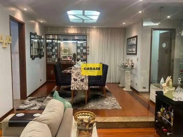 Casa / Sobrado para Locação em São Bernardo do Campo/SP Jardim do Mar 3 Quartos