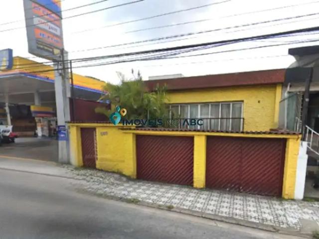 Casa / Sobrado para Locação em São Bernardo do Campo/SP Jardim do Mar 3 Quartos