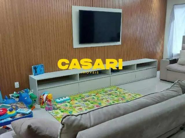 Casa / Sobrado para Locação em São Bernardo do Campo/SP Jardim do Mar 3 Quartos
