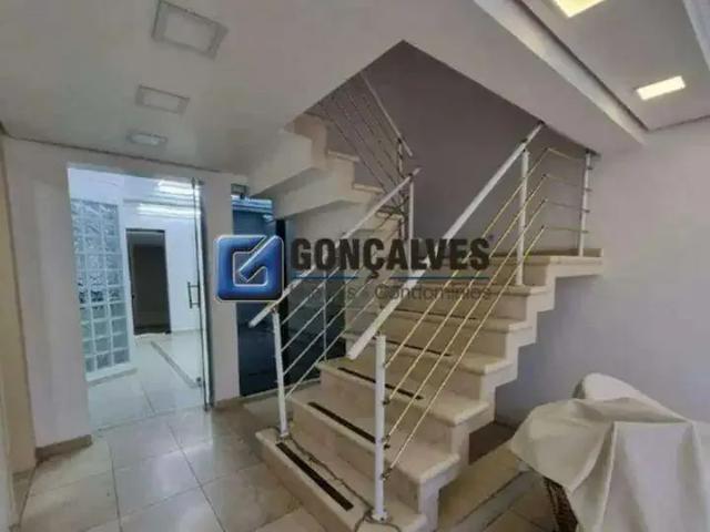 Casa / Sobrado para Locação em São Bernardo do Campo/SP Jardim do Mar 3 Quartos