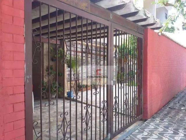 Casa / Sobrado para Locação em São Bernardo do Campo/SP Jardim do Mar 3 Quartos