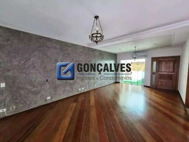 Casa / Sobrado para Locação em São Bernardo do Campo/SP Jardim do Mar 3 Quartos