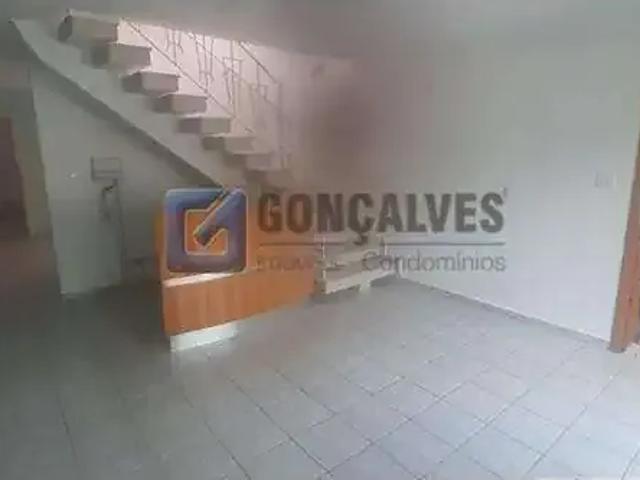 Casa / Sobrado para Locação em São Bernardo do Campo/SP Jardim do Mar 3 Quartos